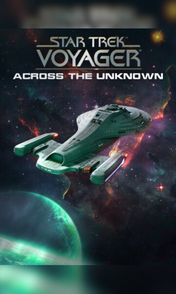 Acheter Star Trek: Voyager - Across the Unknown (PC) - Steam Compte ...