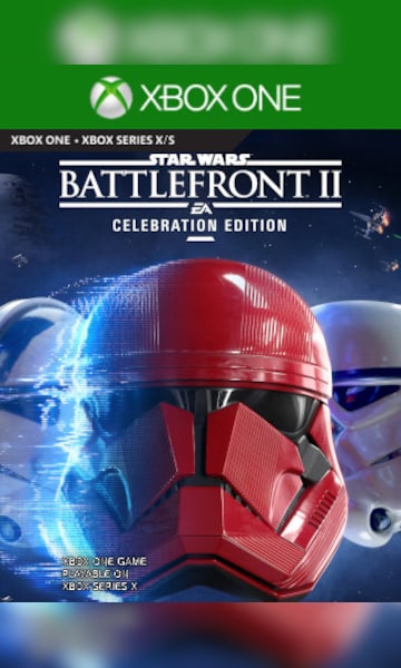 Buy Star Wars Battlefront 2 (2017) | Celebration Edition (Xbox One ...