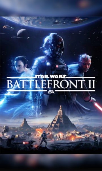 Buy Star Wars Battlefront 2 (2017) (PC) - EA App Key - EUROPE (EN/FR/ES ...