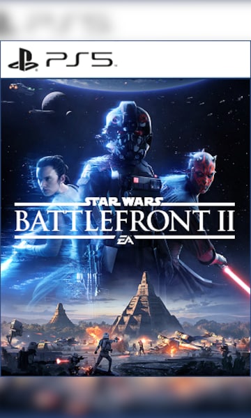 ¡Comprar Star Wars Battlefront 2 (2017) (PS5) - PSN Cuenta - GLOBAL ...