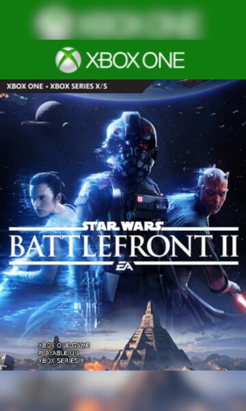 Kup Star Wars Battlefront 2 (2017) (Xbox One) - Xbox Live Konto ...