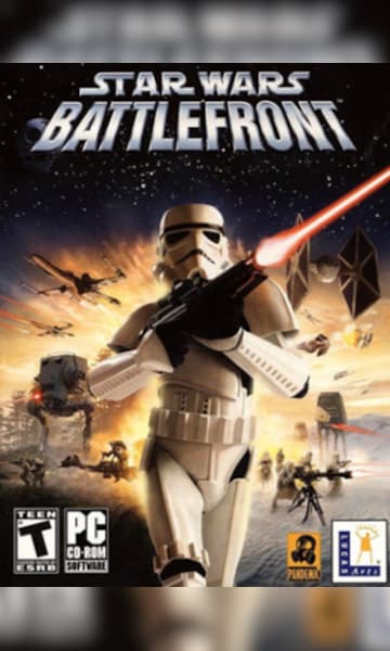 Buy STAR WARS Battlefront (Classic, 2004) (PC) - Steam Key - GLOBAL ...