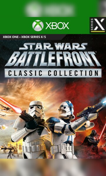 Buy STAR WARS: Battlefront Classic Collection (Xbox Series X/S) - Xbox ...