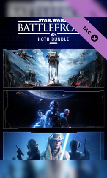 Buy STAR WARS Battlefront: Hoth Bundle Xbox Live Key UNITED STATES ...