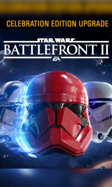 Buy Star Wars Battlefront II - Celebration Edition Upgrade (PC) - EA ...