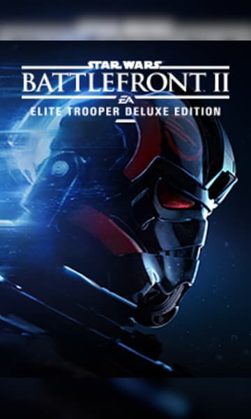 Star Wars Battlefront II Elite Trooper Deluxe Edition 🥇 Best Prices ...
