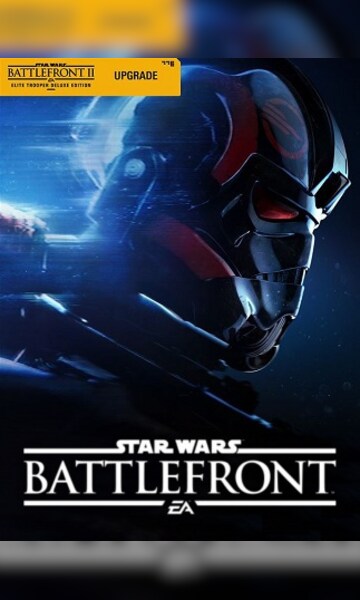 Buy STAR WARS Battlefront II: Elite Trooper Deluxe Edition - Upgrade ...