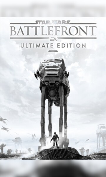 Star Wars Battlefront | Ultimate Edition (PC) - Steam Konto - GLOBAL ...