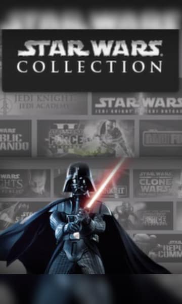 Buy Star Wars Collection (PC) - Steam Key - GLOBAL - Cheap - G2A.COM!