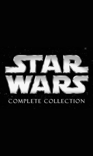 Star Wars Complete Collection 🥇 Best Prices | G2A.COM