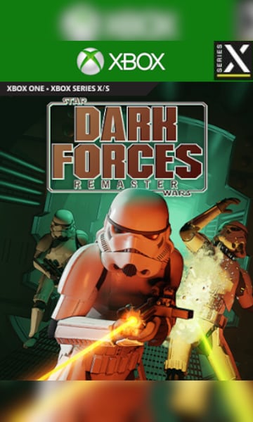 STAR WARS - Dark Forces Remaster 🥇 Best Prices | G2A.COM