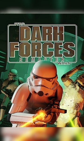 Buy STAR WARS - Dark Forces Remaster (PC) - Steam Key - GLOBAL - Cheap ...