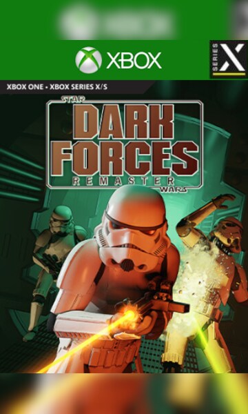 Acheter STAR WARS - Dark Forces Remaster (Xbox Series X/S) - Xbox Live Compte - GLOBAL - Pas ...