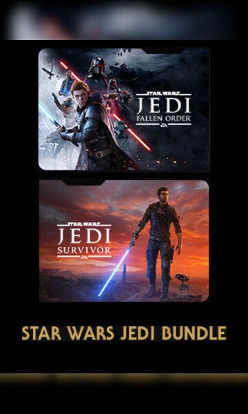STAR WARS Jedi Bundle 🥇 Best Prices | G2A.COM