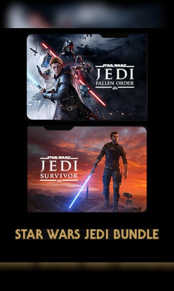 Buy STAR WARS Jedi Bundle (PC) - EA App Key - GLOBAL - Cheap - G2A.COM!
