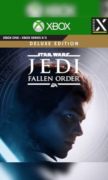 Star Wars Jedi: Fallen Order | Deluxe Edition (Xbox Series X/S) - Xbox ...