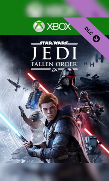 STAR WARS Jedi: Fallen Order Deluxe Upgrade 🥇 Best Prices | G2A.COM