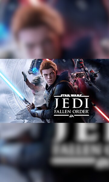 Buy Star Wars Jedi: Fallen Order (PC) - Steam Account - GLOBAL - Cheap ...