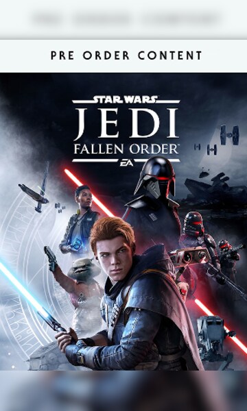 Compra STAR WARS Jedi: Fallen Order Pre-Order Bonus (DLC) - EA App ...