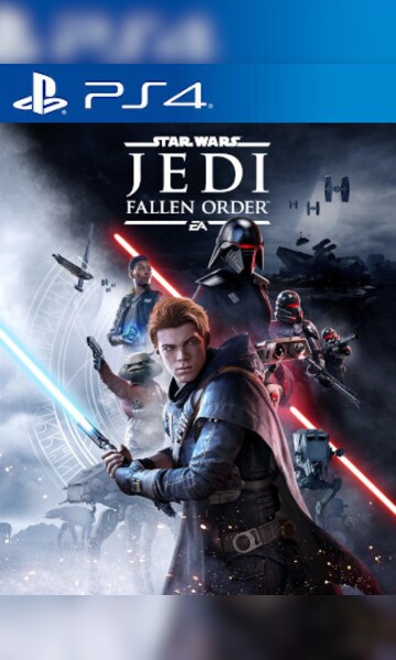 Acheter Star Wars Jedi: Fallen Order (PS4) - PSN Compte - GLOBAL - Pas cher - G2A.COM!