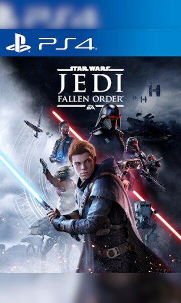 Star Wars Jedi: Fallen Order - PS4 - Schlüssel GLOBAL kaufen - Günstig ...