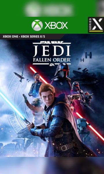 Buy Star Wars Jedi: Fallen Order (Xbox Series X/S) - Xbox Live Account ...
