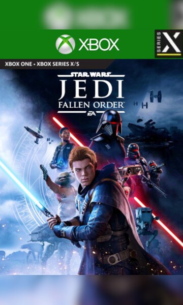 ¡Comprar Star Wars Jedi: Fallen Order (Xbox Series X/S) - Xbox Live ...