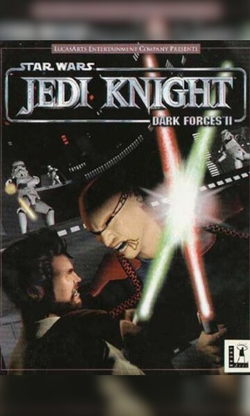 Star Wars Jedi Knight: Dark Forces II 🥇 Best Prices | G2A.COM
