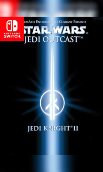 ¡Comprar Star Wars Jedi Knight II: Jedi Outcast (Nintendo Switch ...