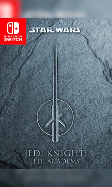 ¡Comprar Star Wars Jedi Knight: Jedi Academy (Nintendo Switch ...