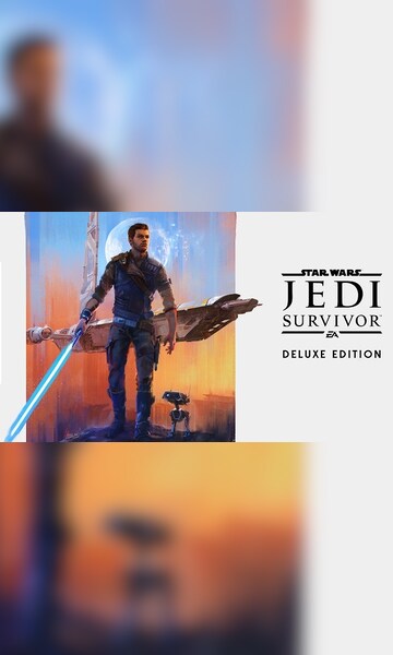 Buy STAR WARS Jedi: Survivor | Deluxe Edition (PC) - EA App Key ...