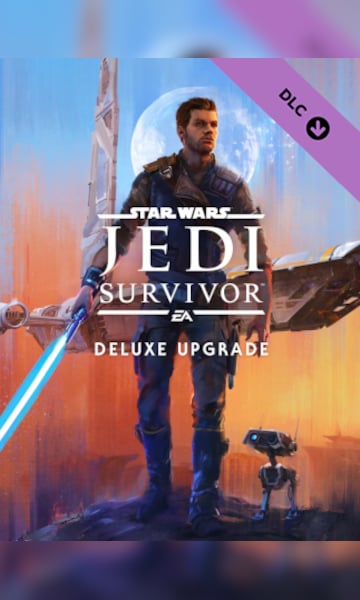 Buy STAR WARS Jedi: Survivor Deluxe Upgrade (PC) - EA App Key - GLOBAL ...