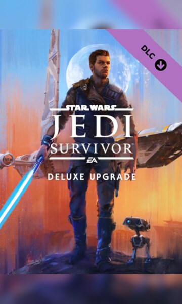 Acquista STAR WARS Jedi: Survivor Deluxe Upgrade (PC) - Steam Chiave - EUROPA | ⚡ Consegna ...