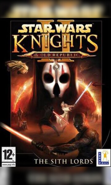 Acheter STAR WARS: Knights of the Old Republic II GOG.COM Clé GLOBAL ...