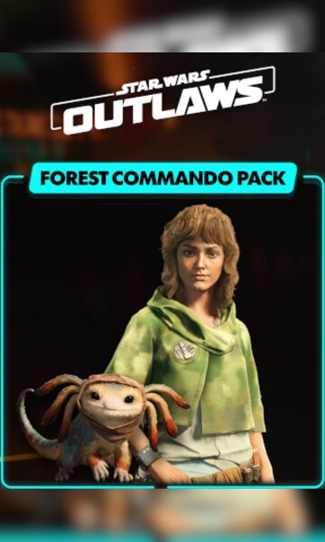 Kup Star Wars Outlaws - Forest Commando Pack (PC) - Steam Klucz - GLOBALNY | Najlepsza cena 💸 ...