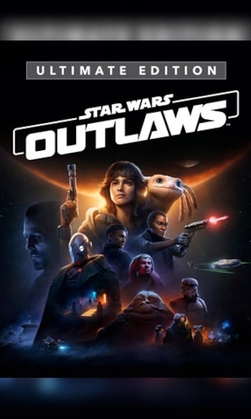 ¡Comprar Star Wars Outlaws | Ultimate Edition (PC) - Ubisoft Connect Clave - GLOBAL - Barato ...