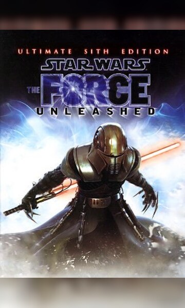 ¡Comprar Star Wars The Force Unleashed: Ultimate Sith Edition (PC ...