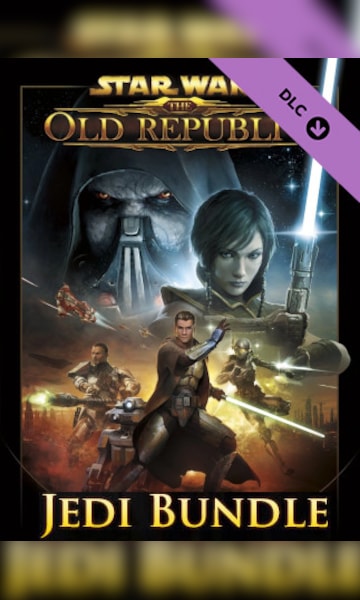 STAR WARS: The Old Republic - Jedi Bundles 🥇 Best Prices | G2A.COM