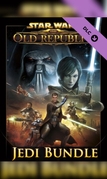 Compra STAR WARS: The Old Republic - Jedi Bundles (PC) - Steam Clave ...