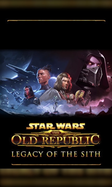 Buy STAR WARS: The Old Republic: Legacy of the Sith | Digital Collector ...