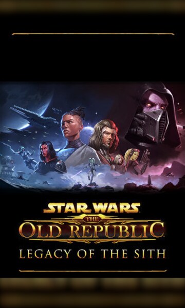 Buy STAR WARS: The Old Republic: Legacy of the Sith | Digital Collector ...