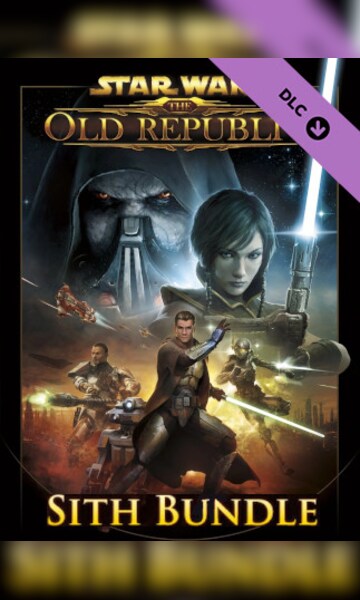 Buy STAR WARS: The Old Republic - Sith Bundles (PC) - Steam Gift ...