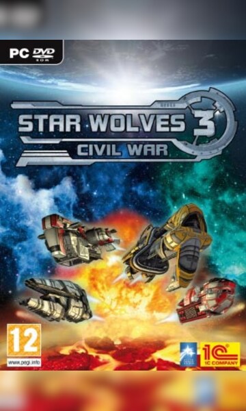 Star Wolves 3: Civil War 🥇 Best Prices | G2A.COM