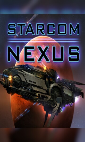Starcom: Nexus 🥇 Best Prices | G2A.COM