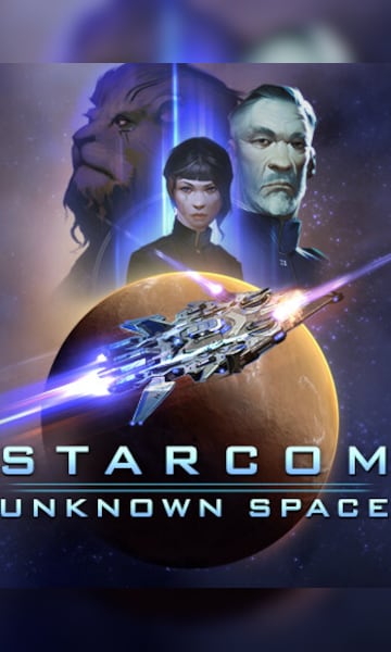 Cumpara Starcom: Unknown Space (PC) - Steam Account - GLOBAL - Ieftine ...