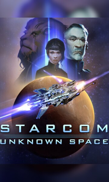 ¡Comprar Starcom: Unknown Space (PC) - Steam Cuenta - GLOBAL - Barato - G2A.COM!