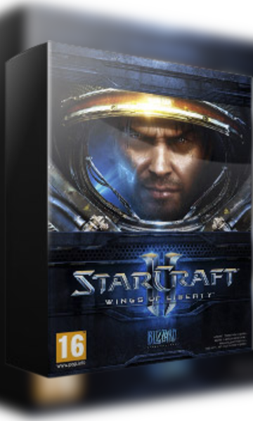 Starcraft 2: Wings of Liberty (disabled) 🥇 Best Prices | G2A.COM