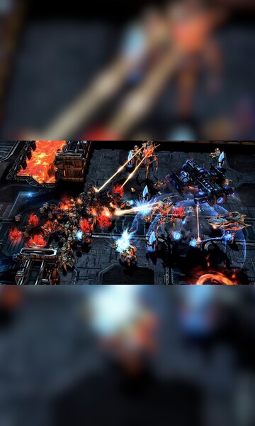 Buy StarCraft II: Campaign Collection | Standard Edition (PC) - Battle ...