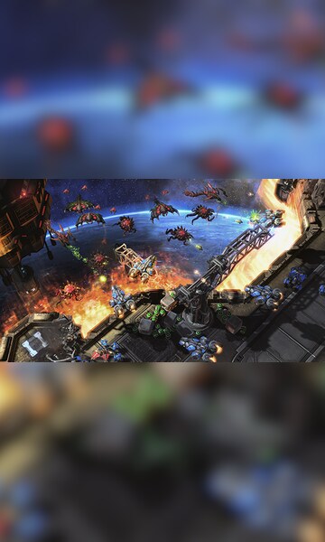 Buy StarCraft II: Campaign Collection | Standard Edition (PC) - Battle ...