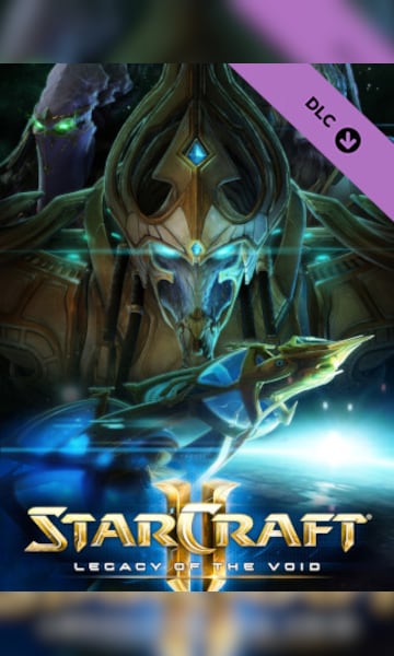 StarCraft II: Legacy of the Void 🥇 Best Prices | G2A.COM